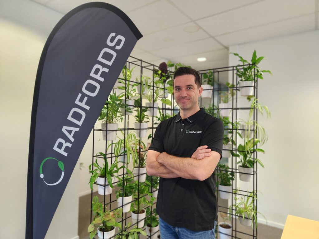 Radfords grows global profile at US showcase - Exporter Today